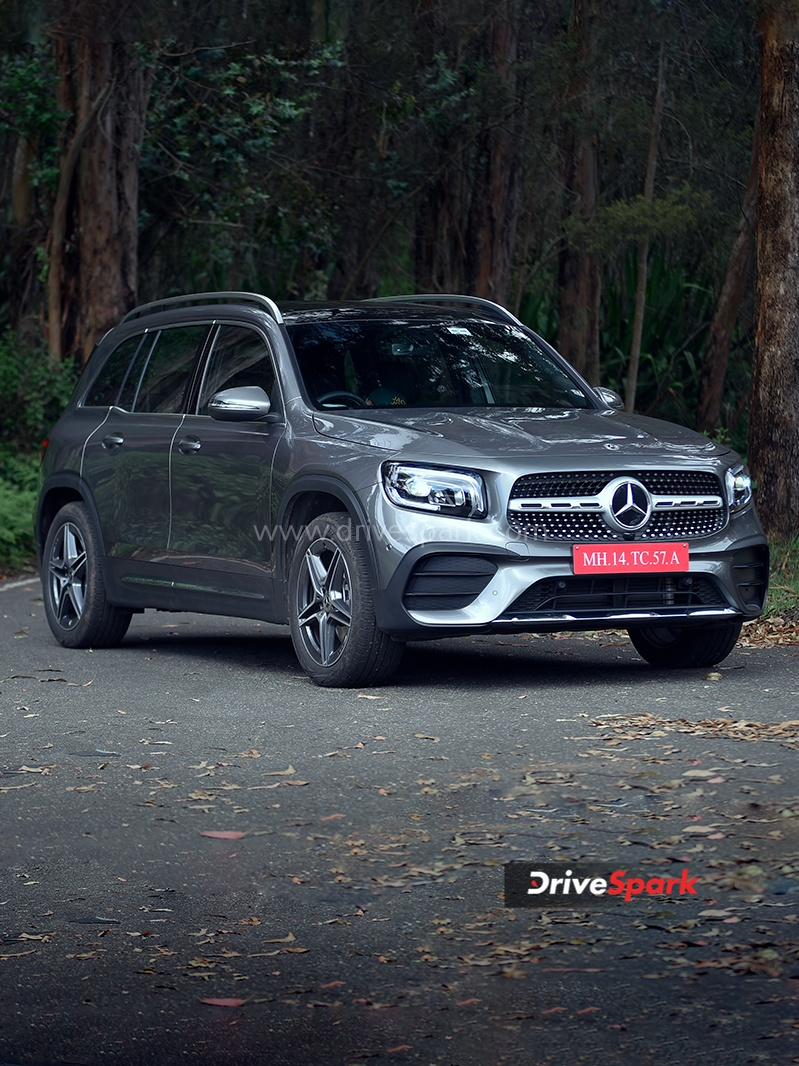 Top Things About The Mercedes-Benz GLB