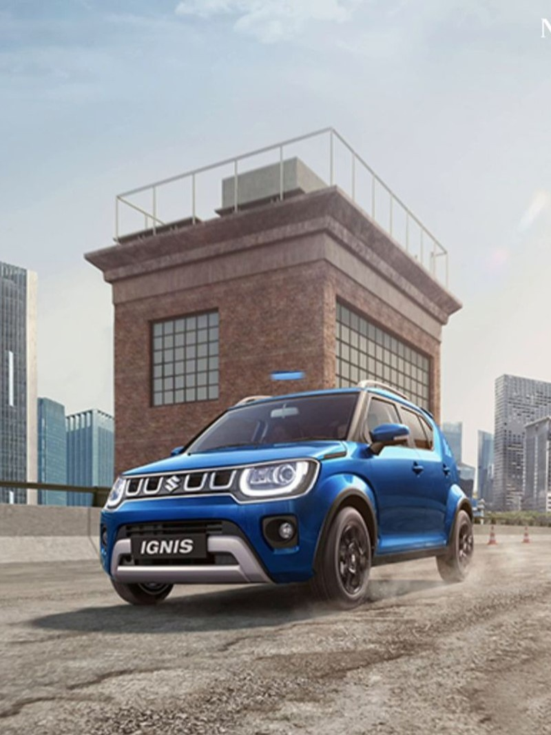 Maruti Suzuki Ignis Top Features To Know