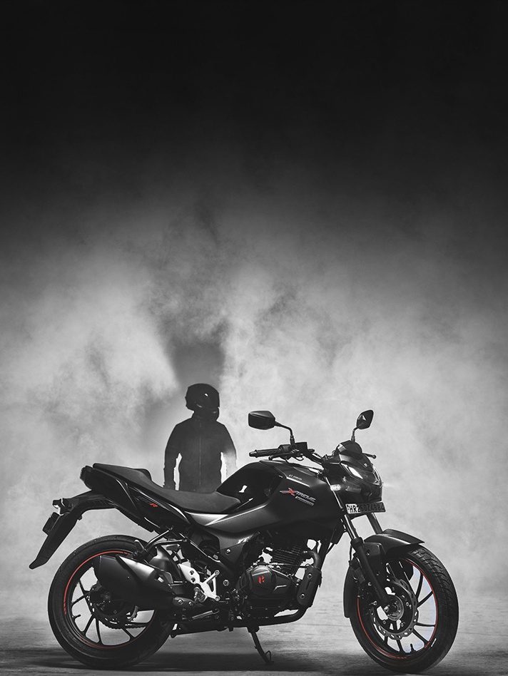 Check Out The New Hero Xtreme 160R