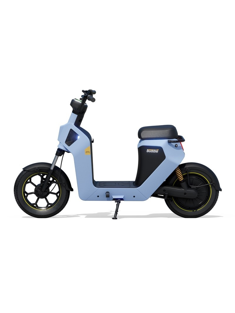 Top Things About Revamp Moto Buddie 25 EV