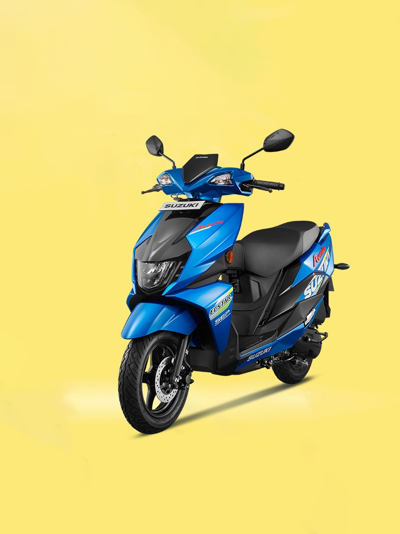 Top Features About The Suzuki Avenis 125