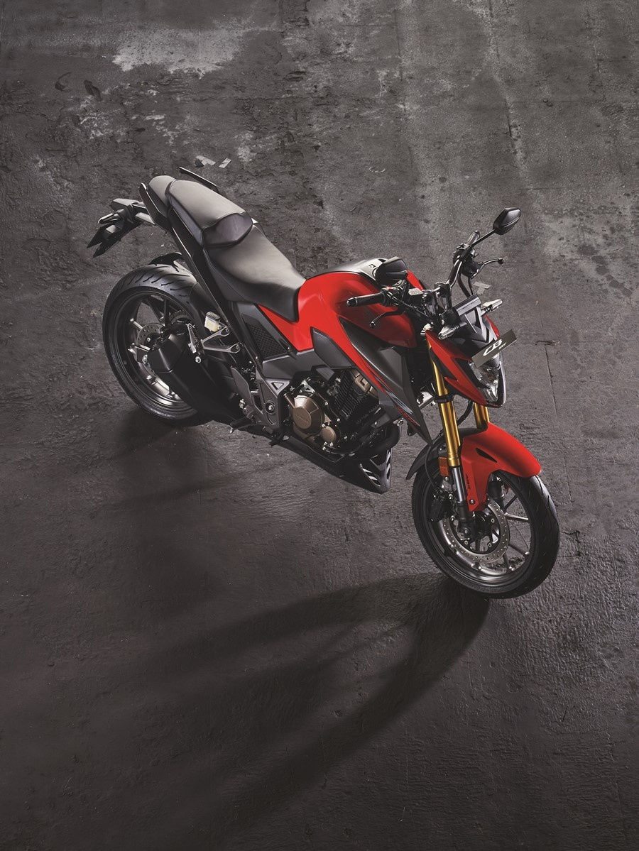 Top Features About The Honda CB300F