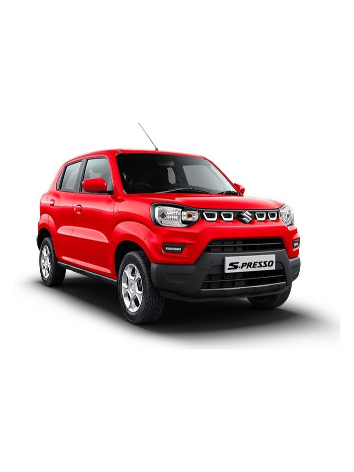 Maruti Suzuki S-Presso Xtra Top Features To Know