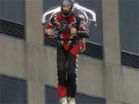 Inventor | Real Life | Jetpack | Enable People | Superman - DriveSpark