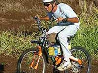 Solar Bicycle| Cycle Sol | Eco Friendly Bicycles | Rechargeable Battery ...