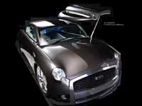 India | Car Designer | Dilip Chhabria | DC | Auto Market | Hot Nano ...