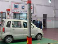 Maruti Suzuki | Indian Car Market | Maruti Service Station - DriveSpark ...