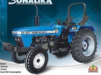 Sonalika Auto Company On The Verge Of Global Expansion - DriveSpark News