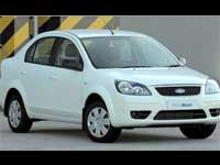 Ford Ikon To Remain Only As An Icon - DriveSpark News