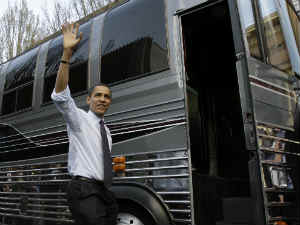 Barack Obama | Super Bus | $1.1 million Price | Bomb Proof | Bullet ...