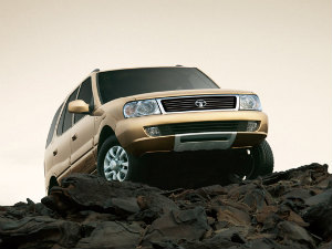 Tata Safari Merlin | Launch | September 27 | New Premium SUV | Spy ...