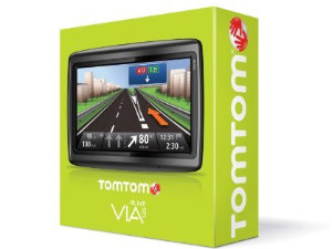 Tomtom indian store
