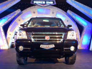 Force Motors | Rs.1000 crore Investment | Force One SUV | Product ...