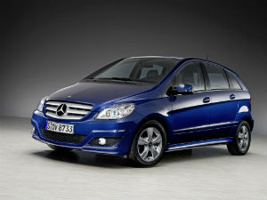 Mercedes-Benz B Class | India Debut | In 2012 | Plans | Diesel ...