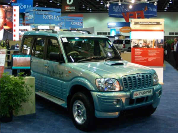 Mahindra | Develop | Hybrid Car | Launch By 2015 - DriveSpark News