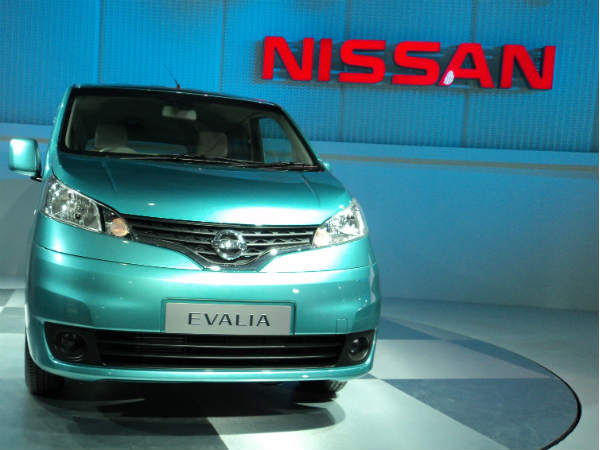Nissan Evalia | India Launch | This September | 1.5-litre Diesel Engine ...