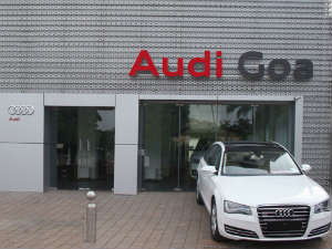 Audi | Opens New Showroom | Goa | Verna Salcate | Exclusive Service ...