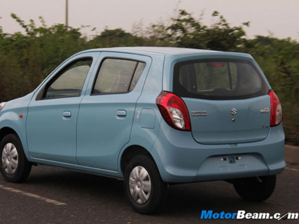 Maruti Suzuki | Alto 800 | On Road Images | October 16 Launch ...