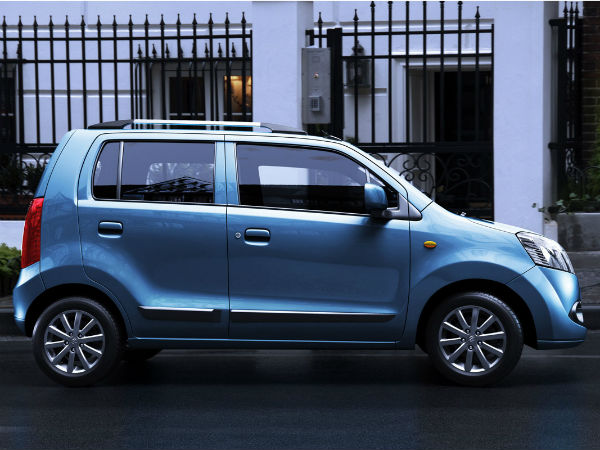 Maruti Suzuki Developing Diesel Wagon R | Possible 2013 Launch ...