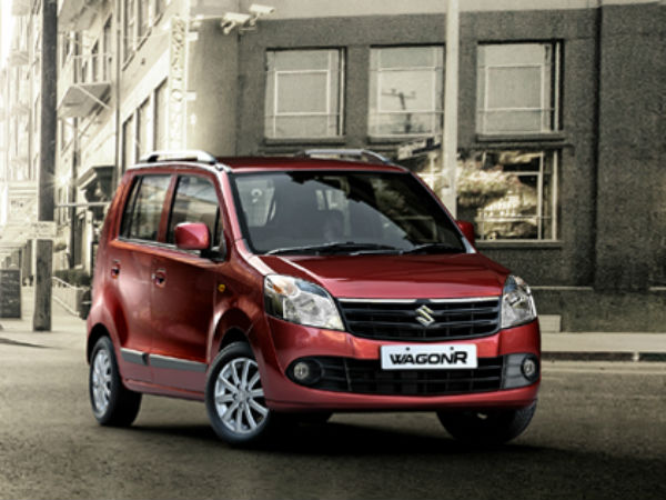 Maruti Suzuki Developing Diesel Wagon R | Possible 2013 Launch ...