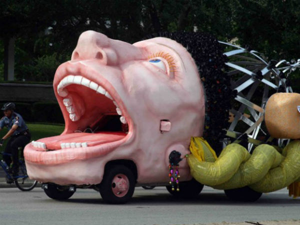 Most Weird Cars Of The World | Images | Photos - DriveSpark News