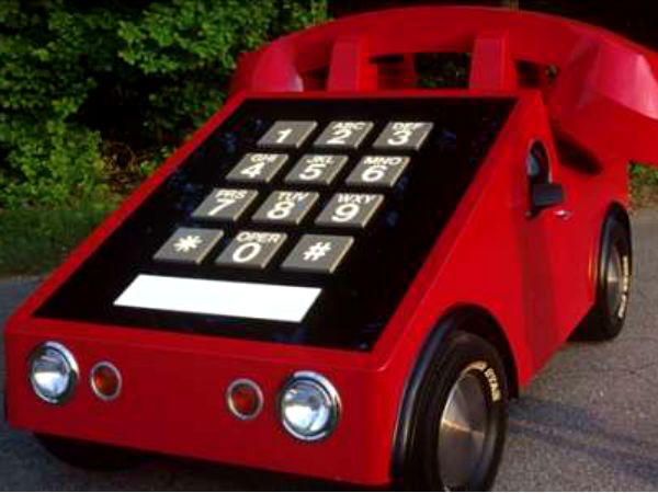 Most Weird Cars Of The World | Images | Photos - DriveSpark News