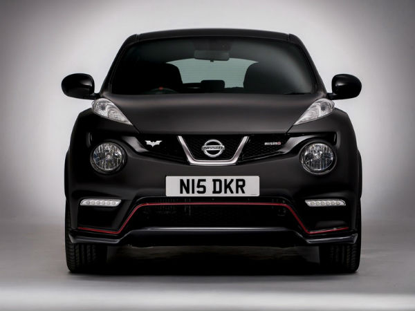 Nissan Unveils | Dark Knight Rises | Juke Nismo | Batman Car ...