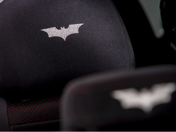 Nissan Unveils | Dark Knight Rises | Juke Nismo | Batman Car ...