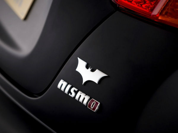 Nissan Unveils | Dark Knight Rises | Juke Nismo | Batman Car ...