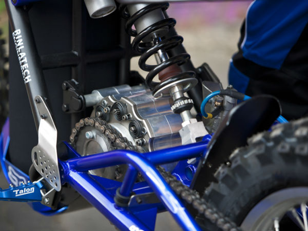 Compressed Air Bike | O2 Pursuit | Eco Friendly | Range 100KM | Top ...