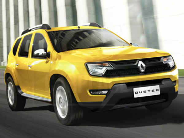 Renault Duster | 2014 Renualt Duster | Four Wheelers - DriveSpark News