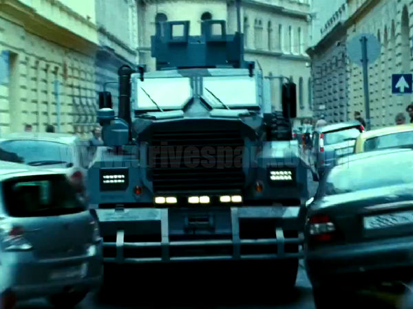 Die Hard 5 | 132 Cars Destroyed | Off Beat - DriveSpark