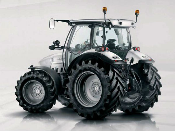 Lamborghini Nitro | Tractor | Four Wheelers - DriveSpark News