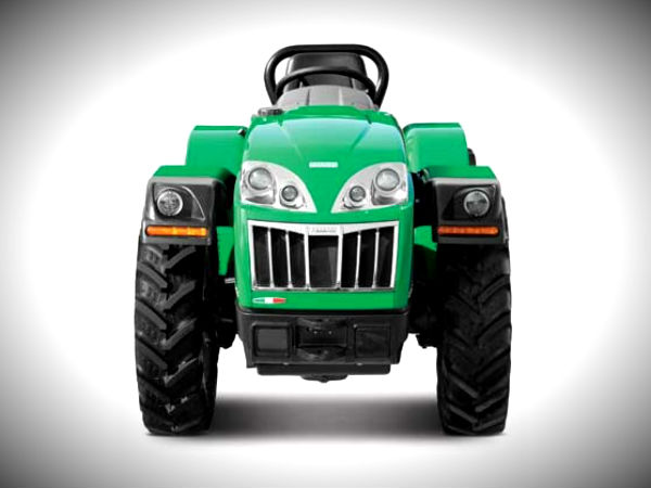Ferrari Tractors By Escorts | Premium Tractors | Four Wheelers ...