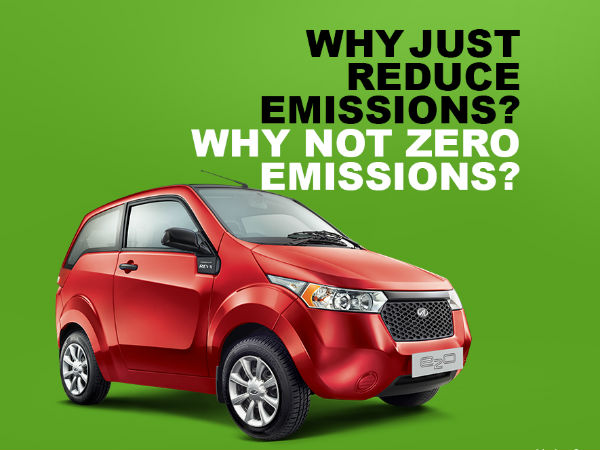 Mahindra Reva e2o | Interior & Exterior Images - DriveSpark News