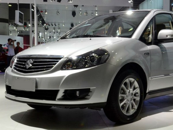 Maruti Suzuki | SX4 Facelift Launched | Auto News - DriveSpark News