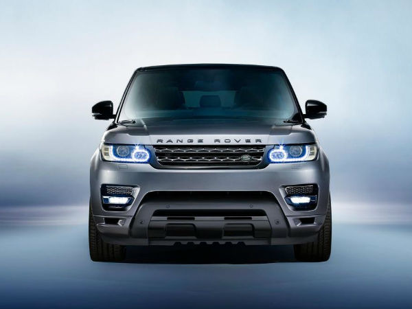 Range Rover Sport | Daniel Craig Promotion - DriveSpark News