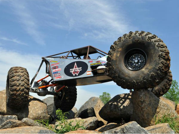 Rock Bouncing | Off Road Motorsport - DriveSpark