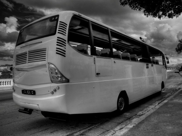 Amphicoach | World's First Amphibious Bus - DriveSpark