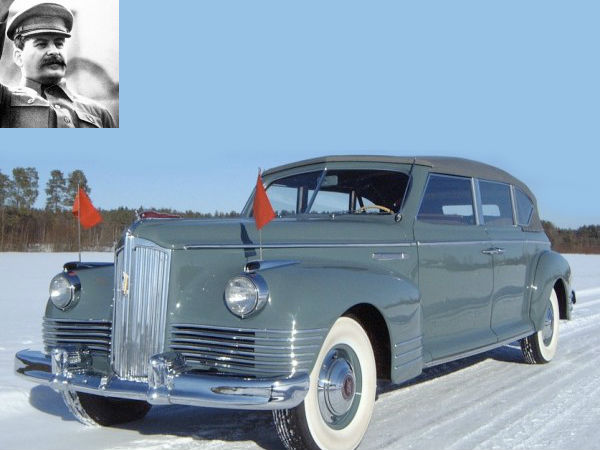 Dictators And Their Cars - DriveSpark