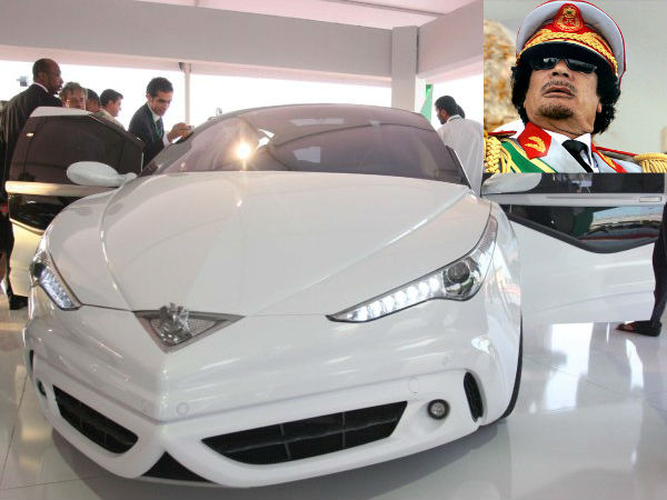 Dictators And Their Cars - DriveSpark