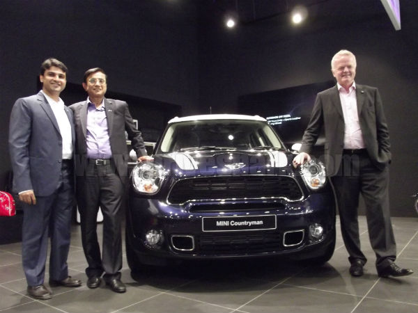 BMW Mini | Bangalore Dealership Opens - DriveSpark News