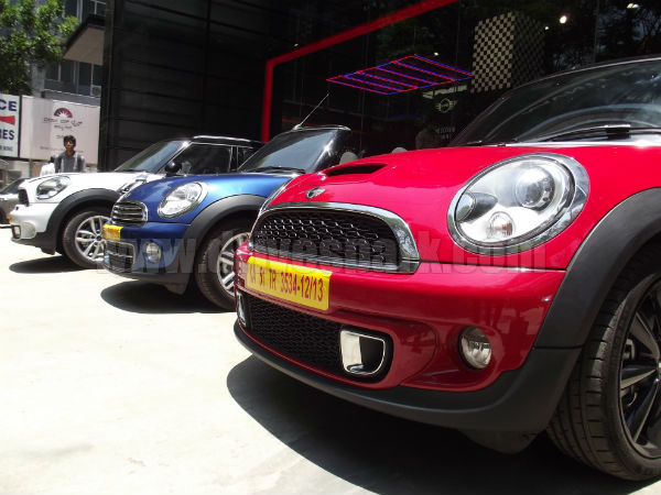 BMW Mini | Bangalore Dealership Opens - DriveSpark News
