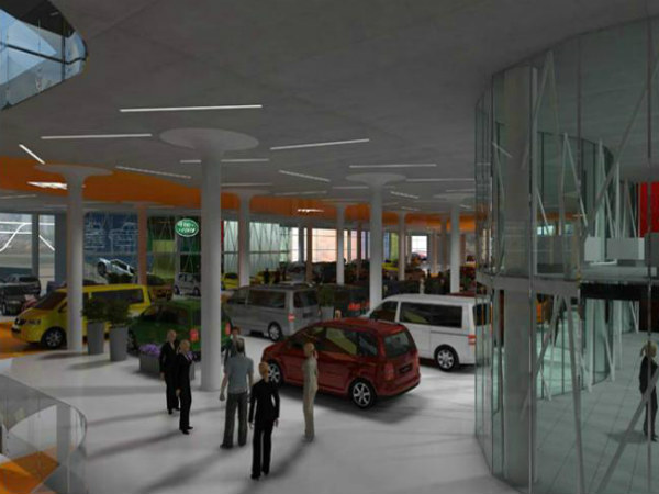 Auto Europia | World's Largest Auto Mall - DriveSpark