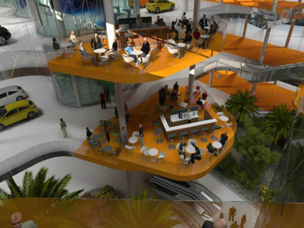 Auto Europia | World's Largest Auto Mall - DriveSpark