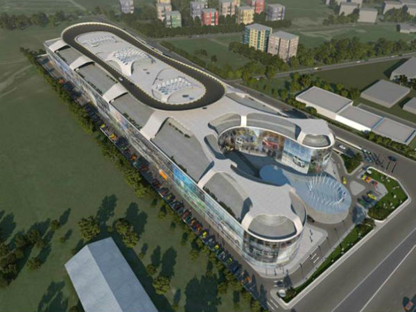 Auto Europia | World's Largest Auto Mall - DriveSpark