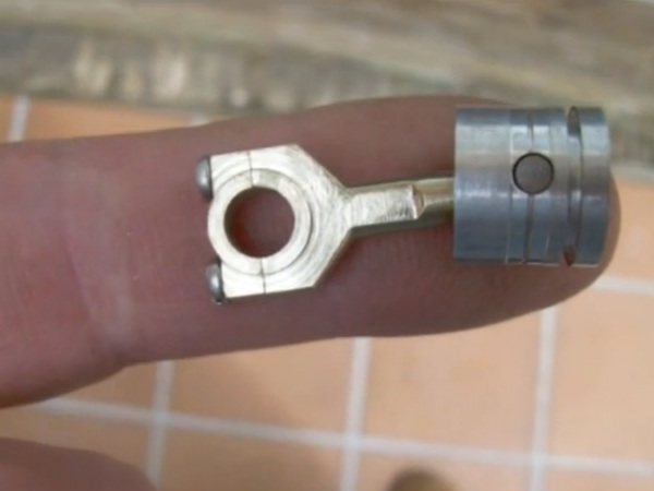 World's Smallest V12 Engine - DriveSpark