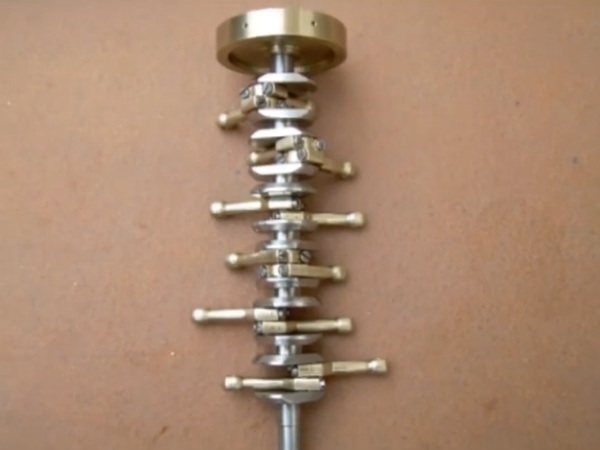 World's Smallest V12 Engine - DriveSpark