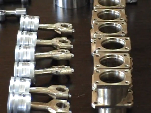 World's Smallest V12 Engine - DriveSpark