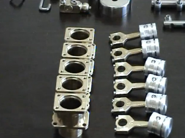 World's Smallest V12 Engine - DriveSpark